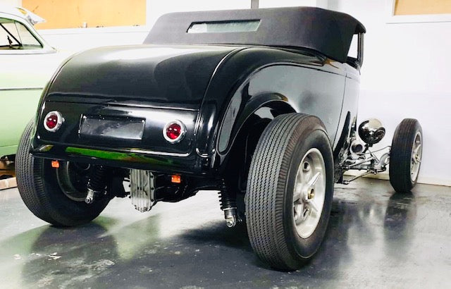 Aluminium Differential Covers - Polished, Unpolished | Retro Castings ...