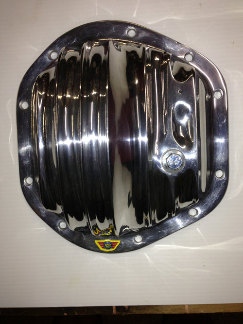 Jaguar Aluminium Diff Covers, Bottom Plates – Independent Retro Castings